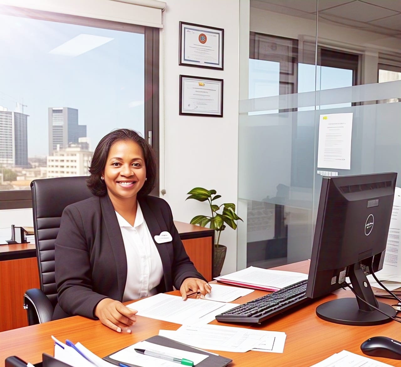 Administrative Clerk - Mzansi Youth Jobs