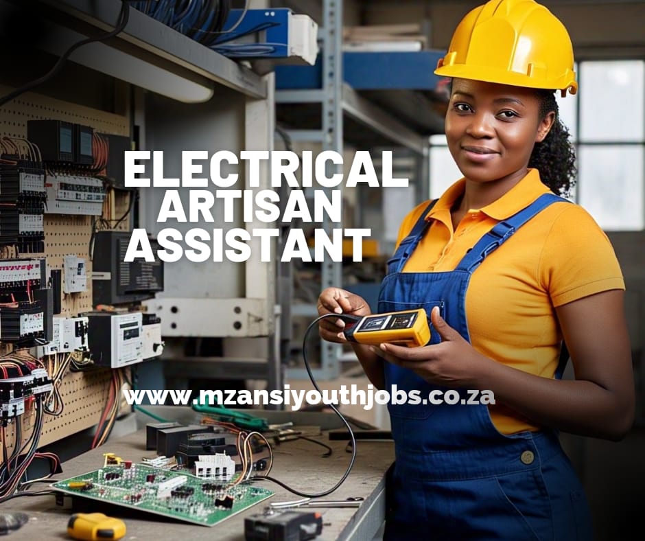 Worcester Regional Hospital - Electrical Assistants - Mzansi Youth Jobs