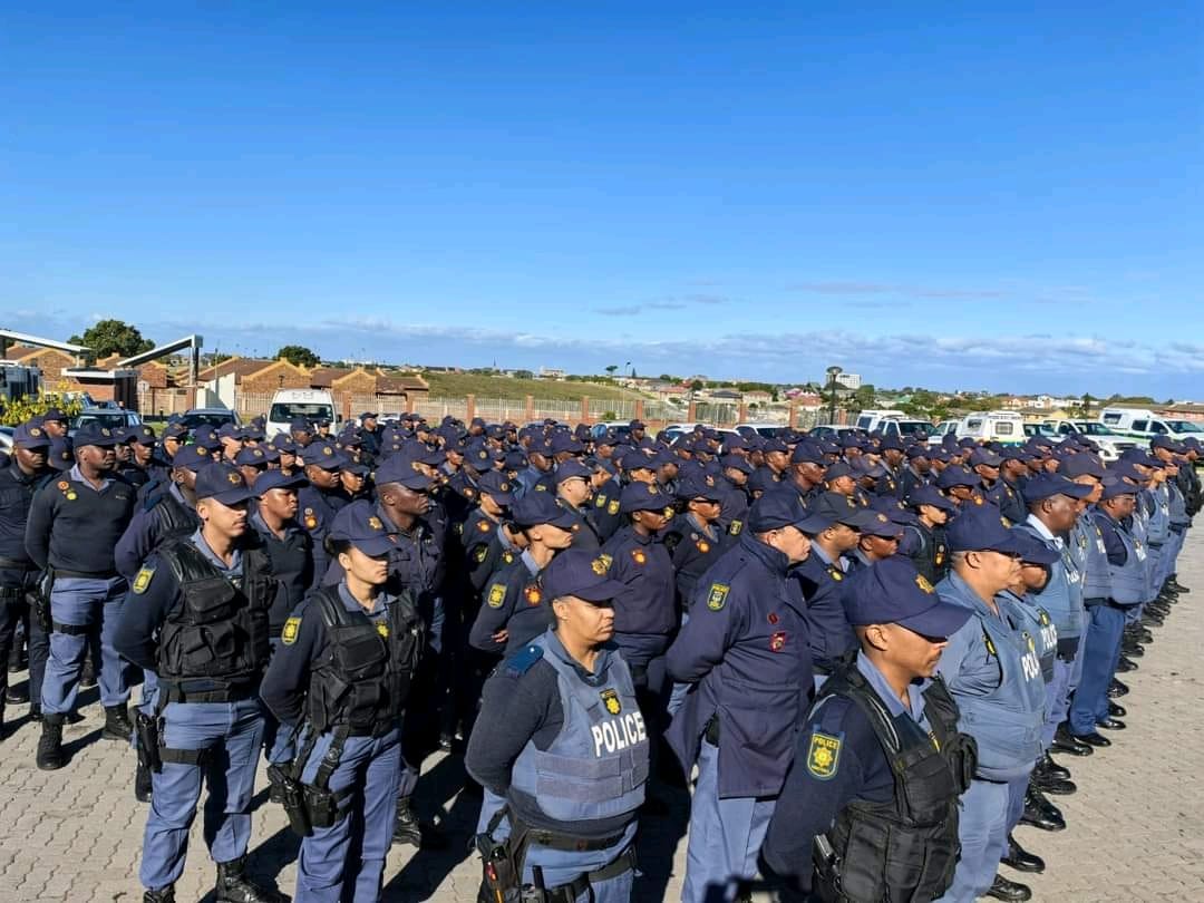 SAPS Police Trainees Posts for 2026 Intake - Mzansi Youth Jobs