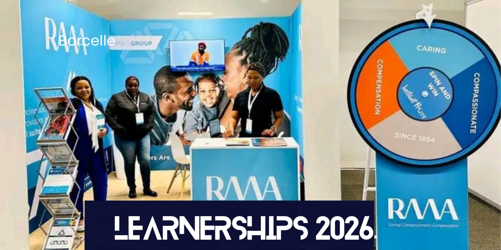 RMA Learnership Opportunity 2026 - Mzansi Youth Jobs