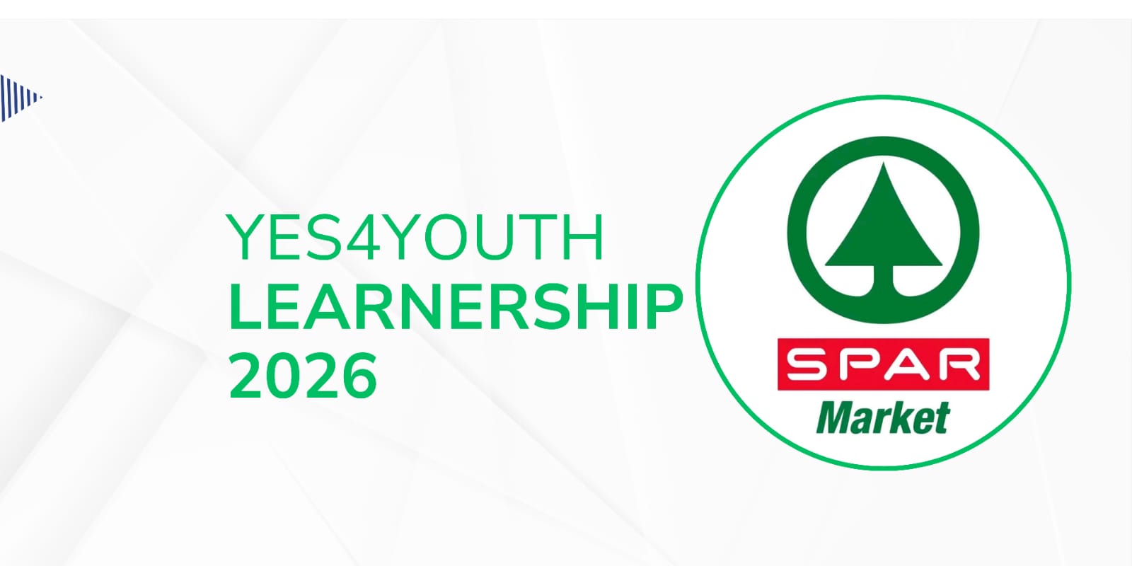 SPAR YES4Youth Learnership Programme 2026 - Mzansi Youth Jobs