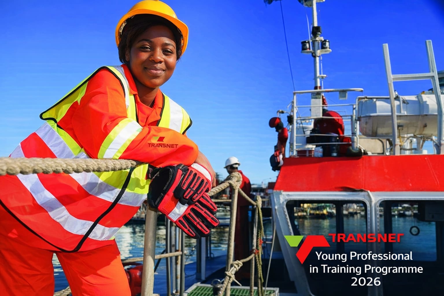 Transnet - Young Professional in Training Programme 2026 - Mzansi Youth ...
